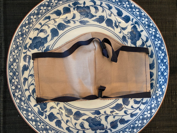 Japanese Yukata Mask (Matsu) – VPL