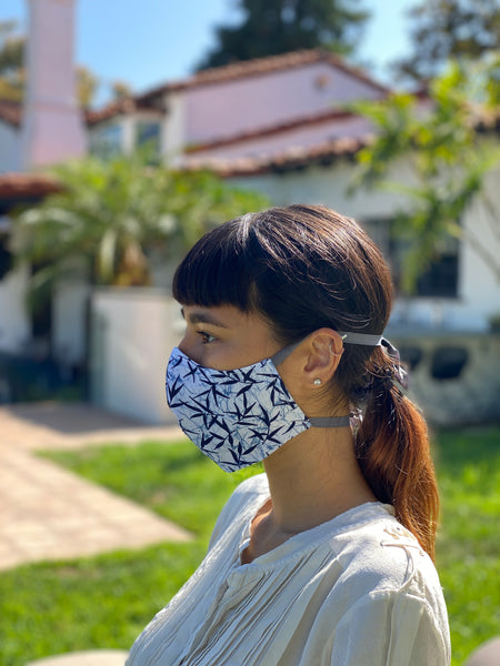 Japanese Yukata Mask (Take) – VPL