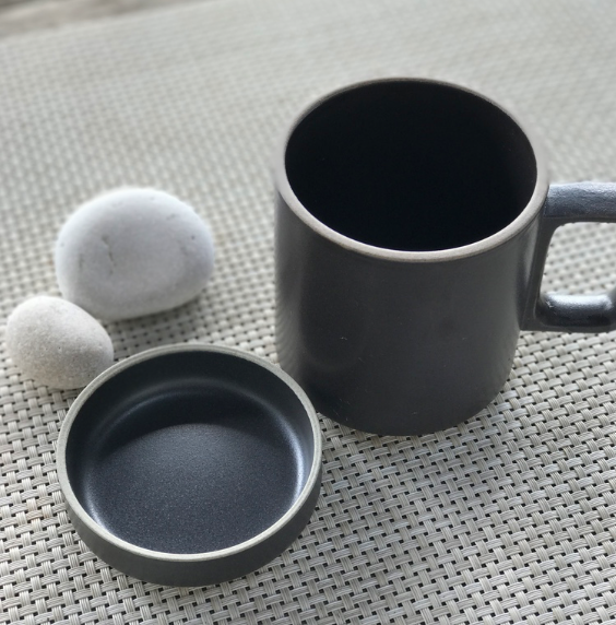 Hasami Black Mug Cup 13 oz – VPL